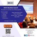 DICCI NextGen Launch – DICCI : Dalit Indian Chamber of Commerce & Industry